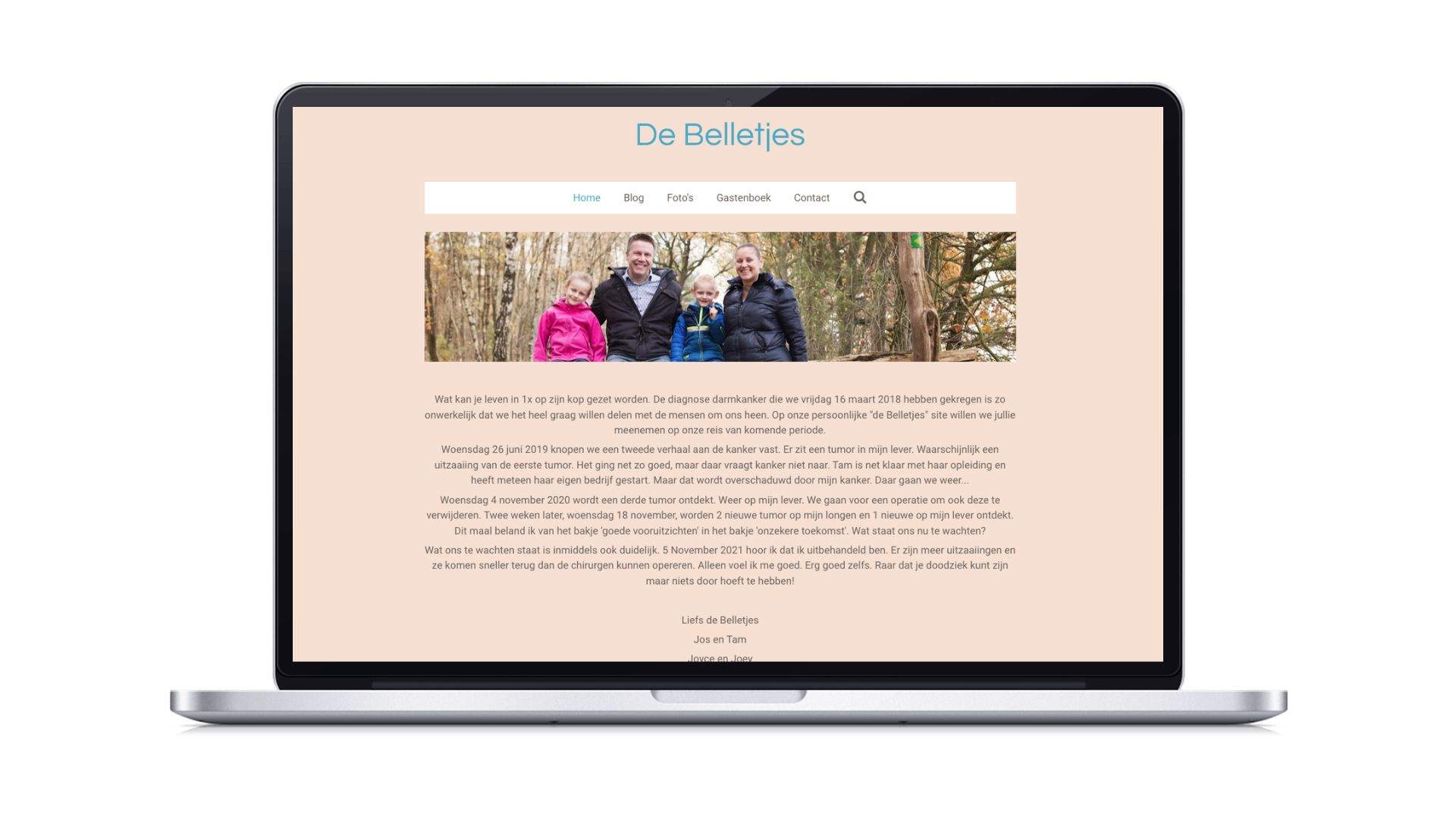 Dit zijn de 10 Meest Bezochte Websites bij JouwWeb