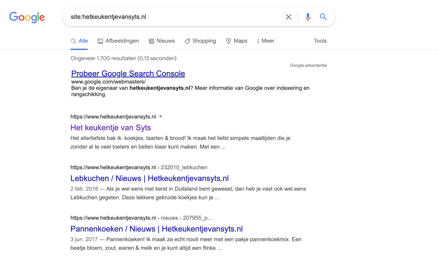 Hoelang Duurt het Voordat mijn Website op Google Staat?