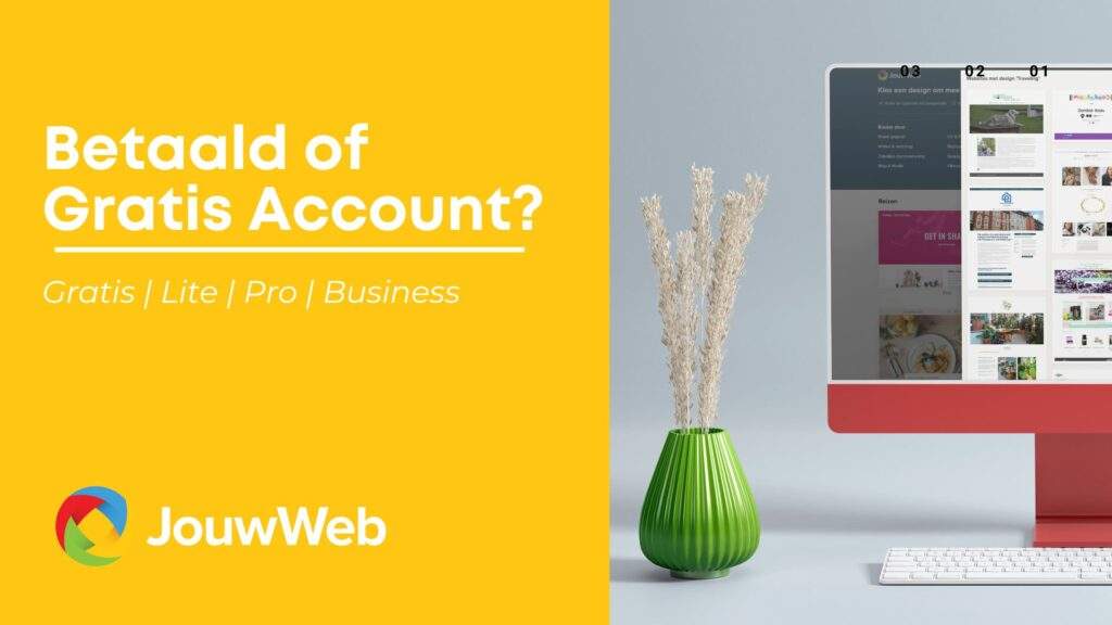 Websites Archives - JouwWeb