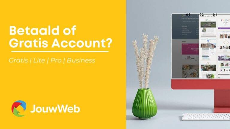 JouwWeb - Blog voor Kleine Ondernemers