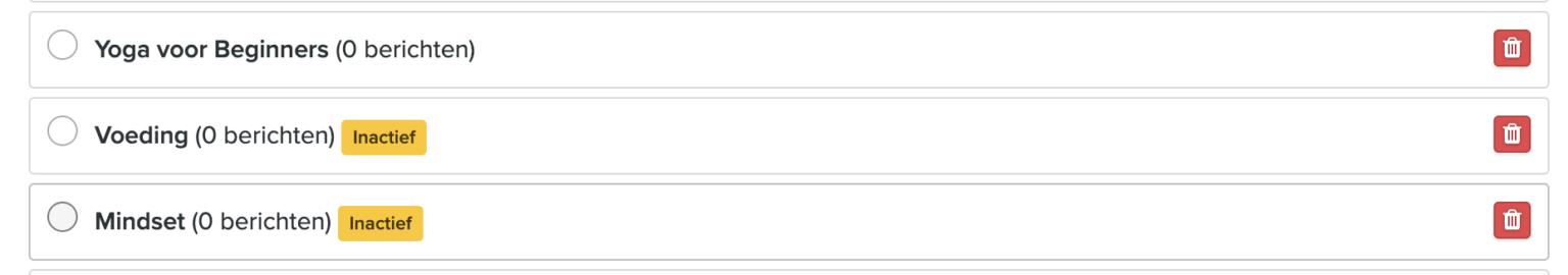 Het Blog-Element: in 3 stappen een eigen blog!