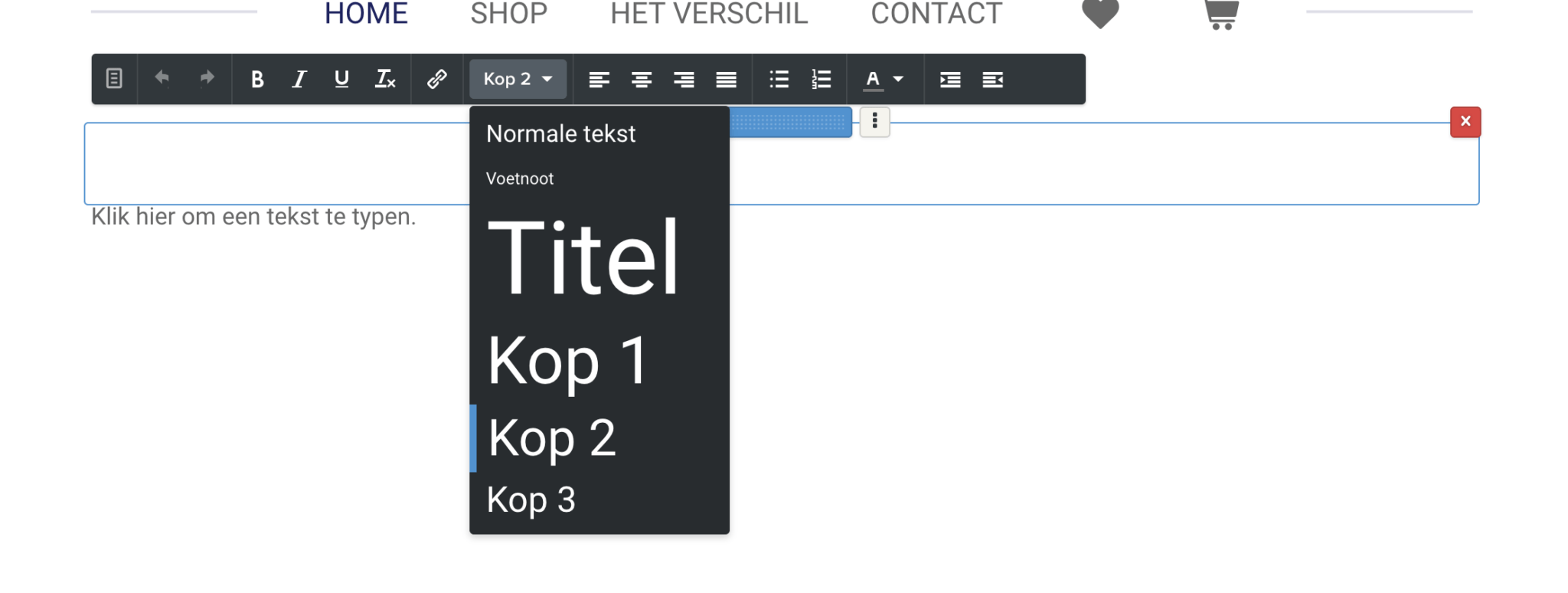 5 SEO Tips voor je JouwWeb Webshop