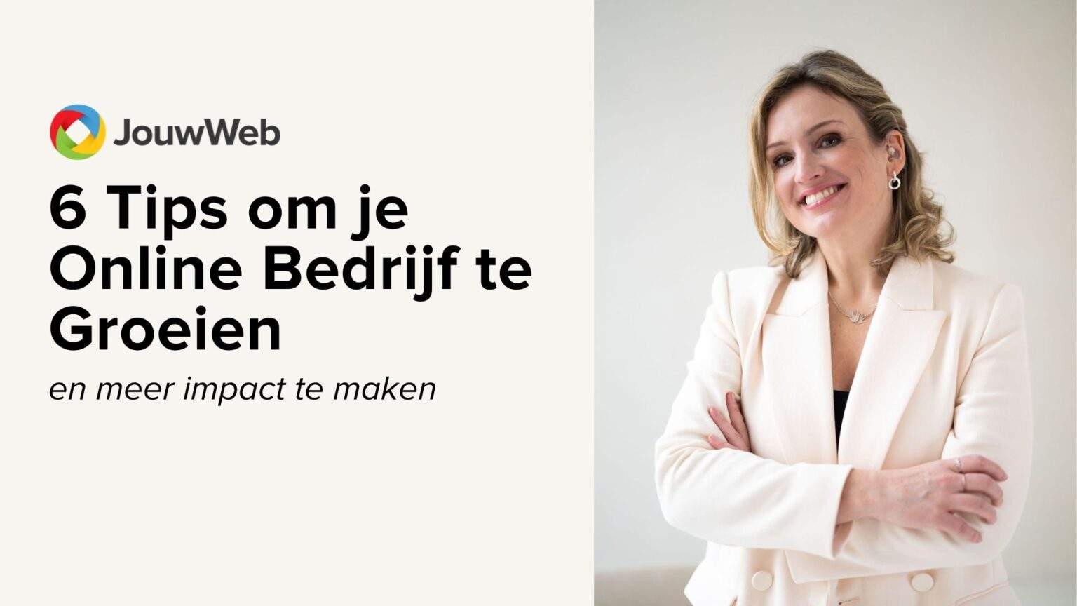 Welke informatie moet verplicht op mijn website staan? | JouwWeb