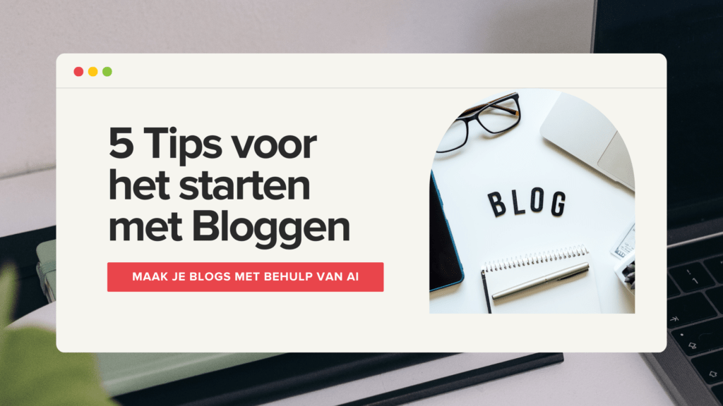 JouwWeb - Blog voor Kleine Ondernemers