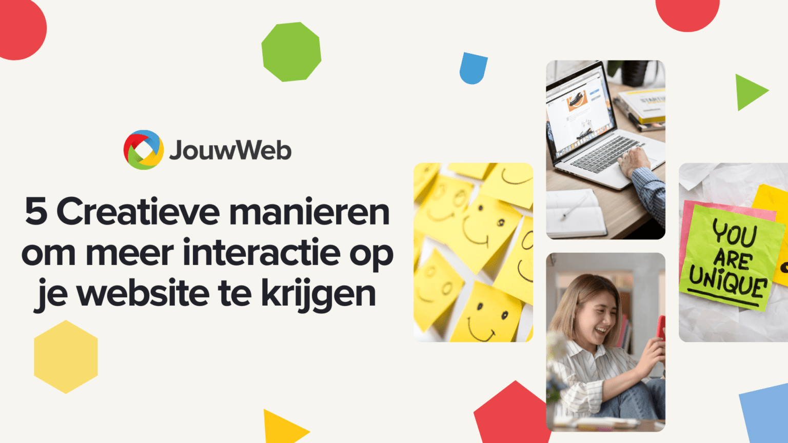Welke informatie moet verplicht op mijn website staan? | JouwWeb